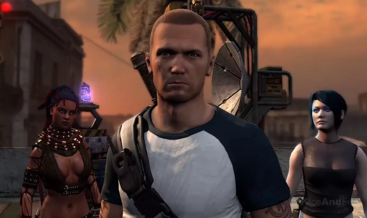 Chat with Infamous 2 nsfw - Enjoy Free Unrestricted AI Character ...