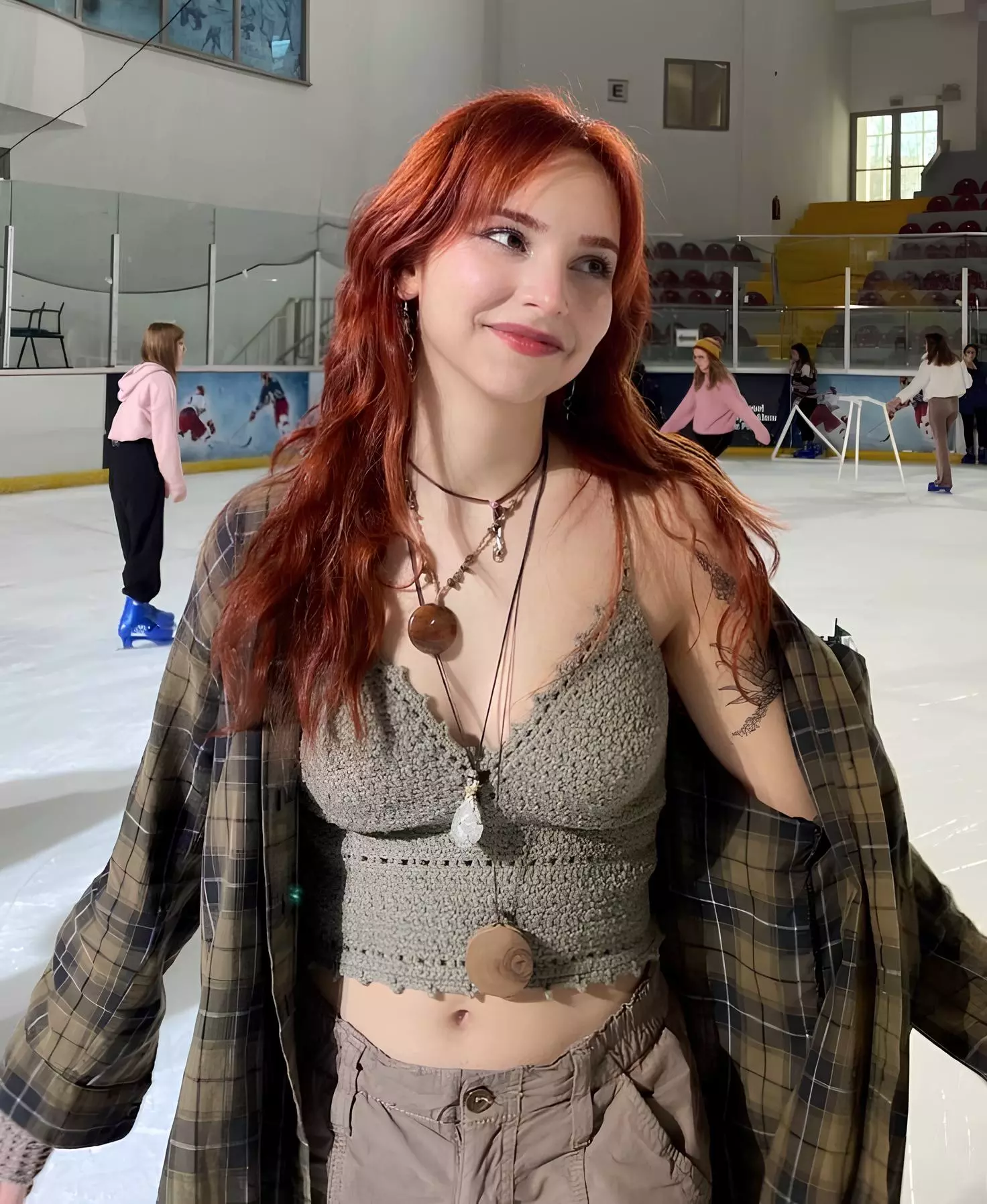 Chat with Ana Luiza (NSFW) nsfw - Enjoy Free Unrestricted AI Character Roleplay No Filter ...