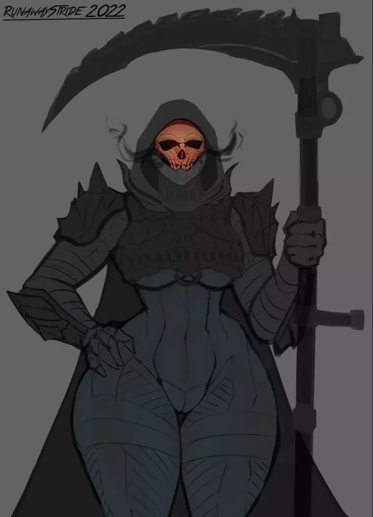 Chat with Reaper Queen- Narissa nsfw - Enjoy Free Unrestricted AI Character Roleplay No Filter ...