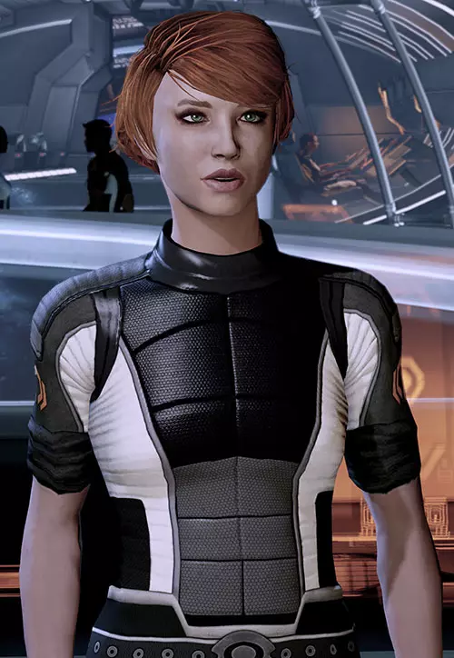 Chat with Kelly Chambers - Enjoy Free AI Character Roleplay | FlowGPT | Kelly Chambers RP