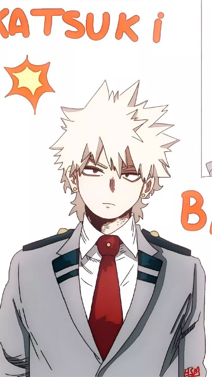 Chat with Katsuki Bakugo - Enjoy Free AI Character Roleplay | FlowGPT ...