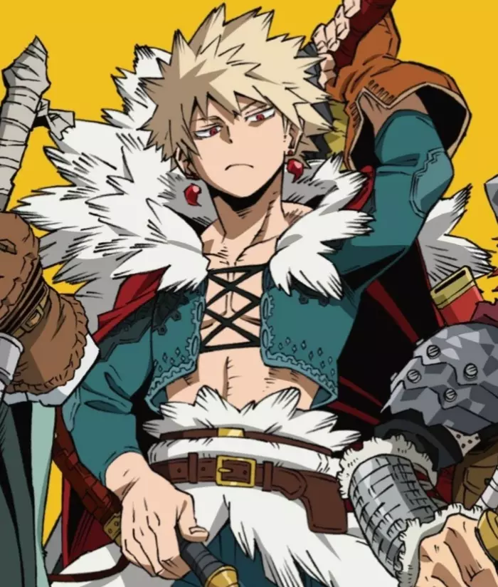 Chat with Bakugou nsfw - Enjoy Free Unrestricted AI Character Roleplay ...
