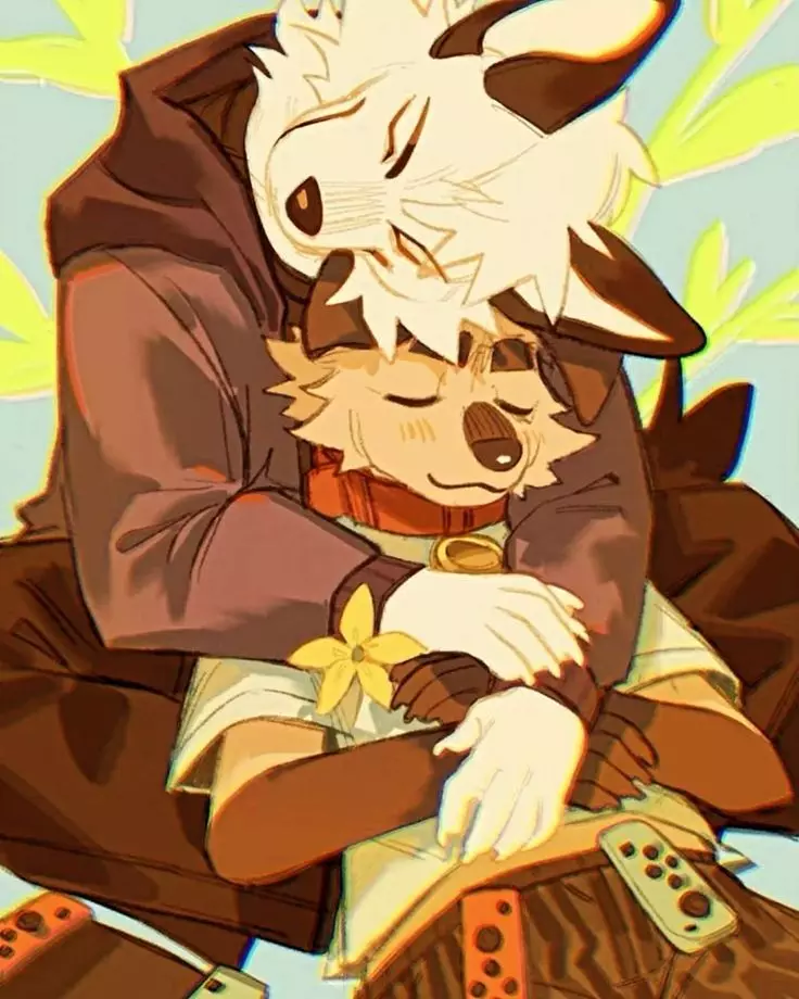 Chat with Furry family gay nsfw - Enjoy Free Unrestricted AI Character ...