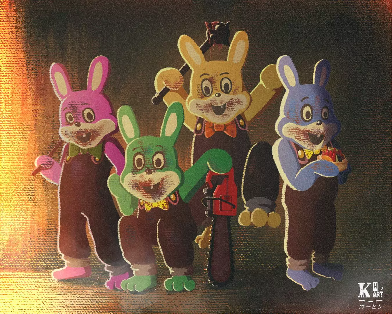 Chat with Happy little Legion... - Enjoy Free AI Character Roleplay ...