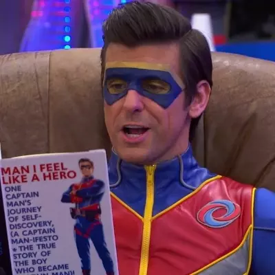 Chat with Captain Man / Ray🥴 - Enjoy Free AI Character Roleplay ...