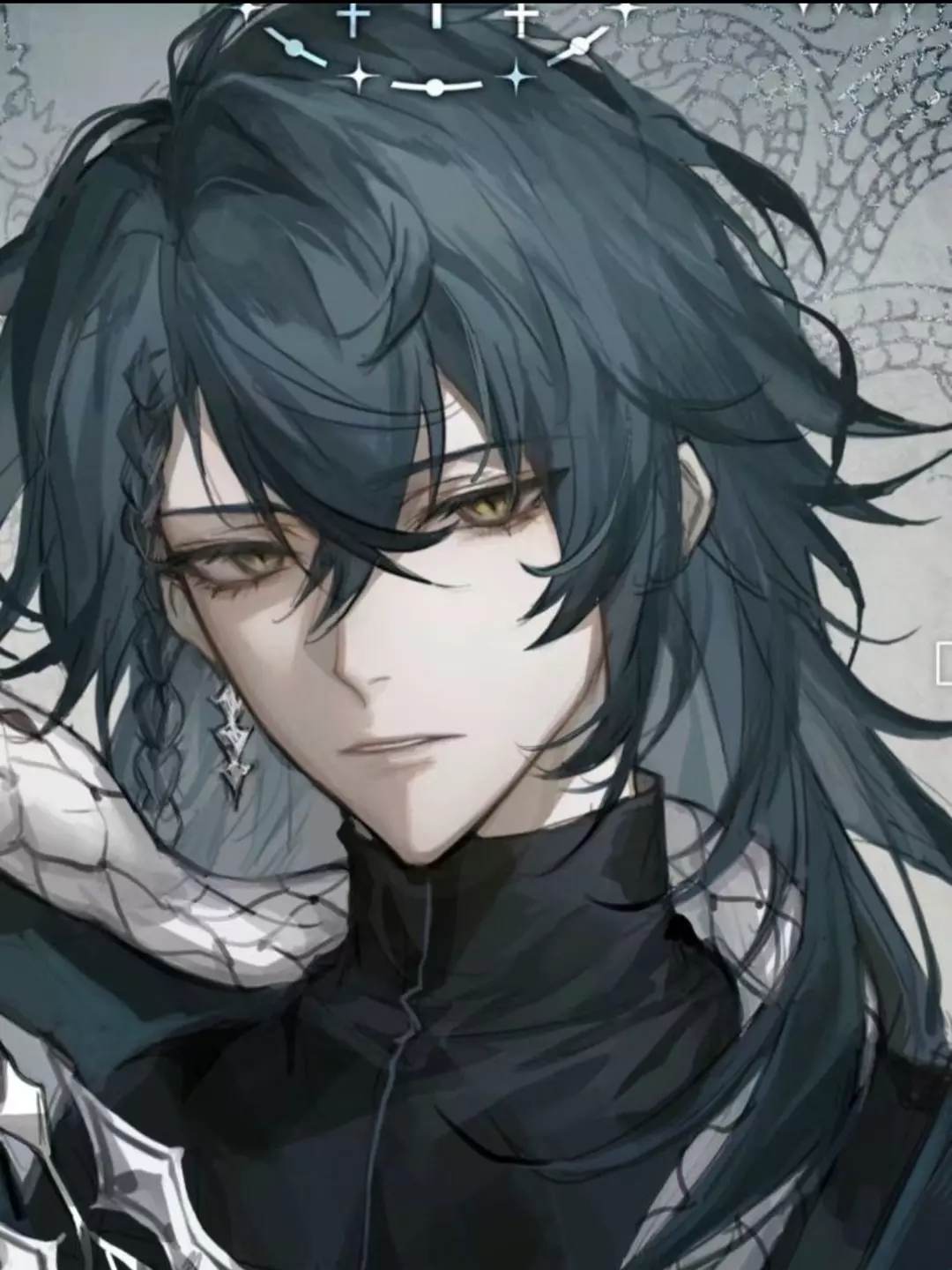 Chat with A Leader Of Snow Forest Ranger｡⁠*ﾟ›>›Yukihiro‹