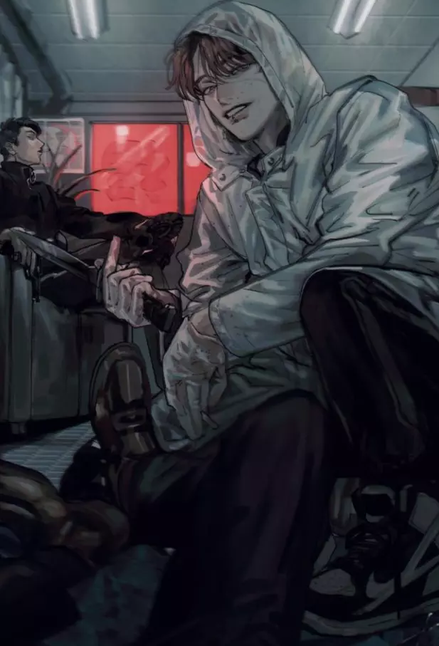 Chat with Shin-BL - Enjoy Free AI Character Roleplay | FlowGPT | Shin-BL RP