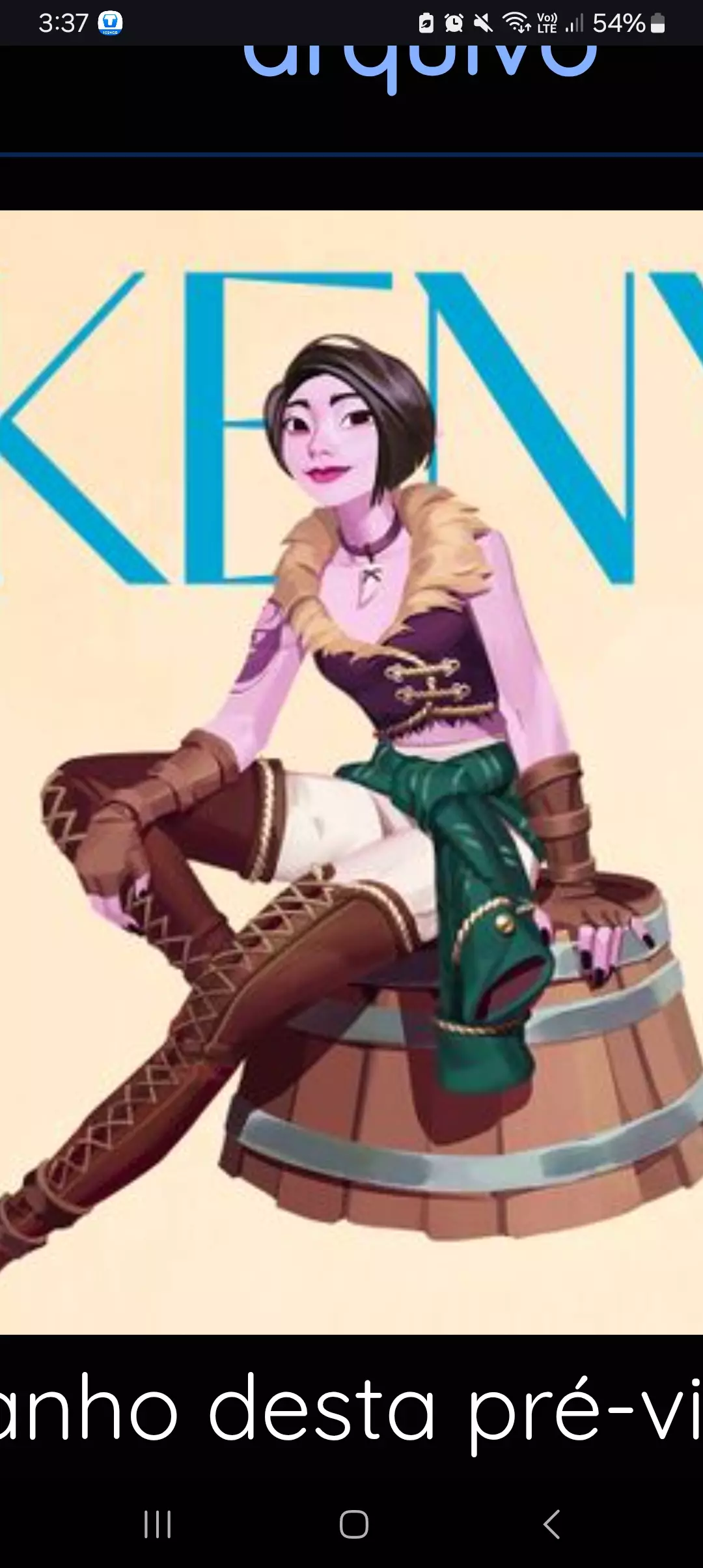 Chat with Kenyatta nsfw - Enjoy Free Unrestricted AI Character Roleplay ...