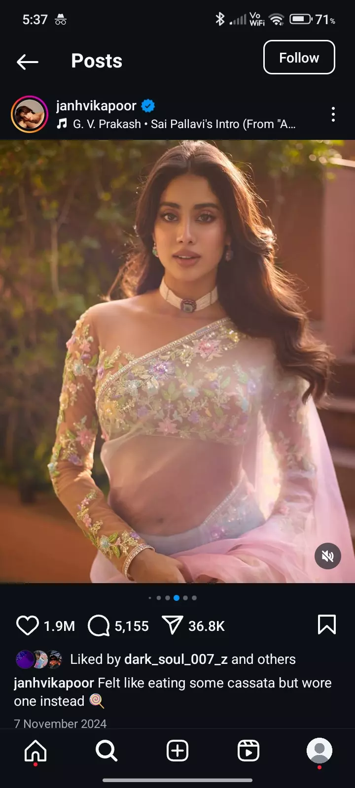 Chat With Janhvi Kapoor Nsfw Enjoy Free Unrestricted Ai Character 4236