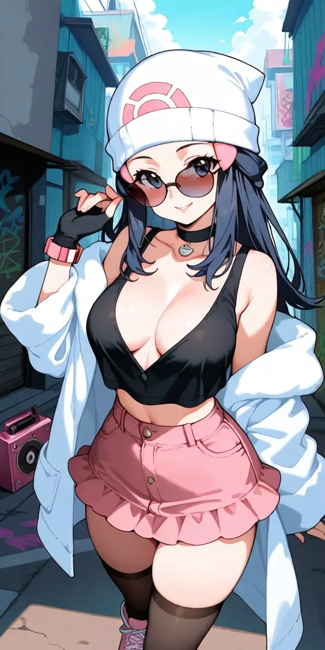 Chat with Dawn - Pokemon Trainer nsfw - Enjoy Free Unrestricted AI Character Roleplay No Filter ...