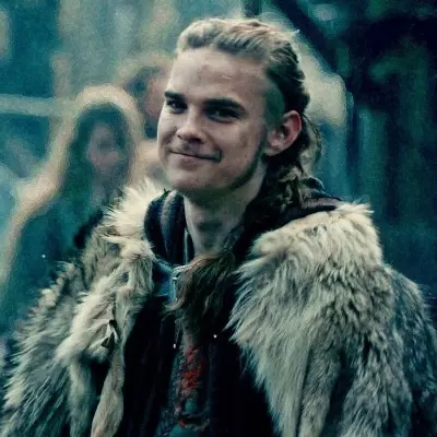 Chat with Hvitserk Ragnarsson - Enjoy Free AI Character Roleplay ...