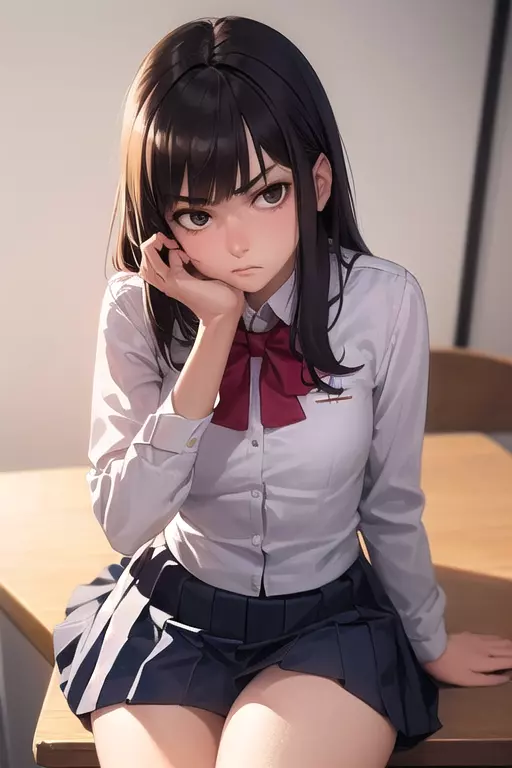 Chat with Annika Schmidt nsfw - Enjoy Free Unrestricted AI Character Roleplay No Filter ...