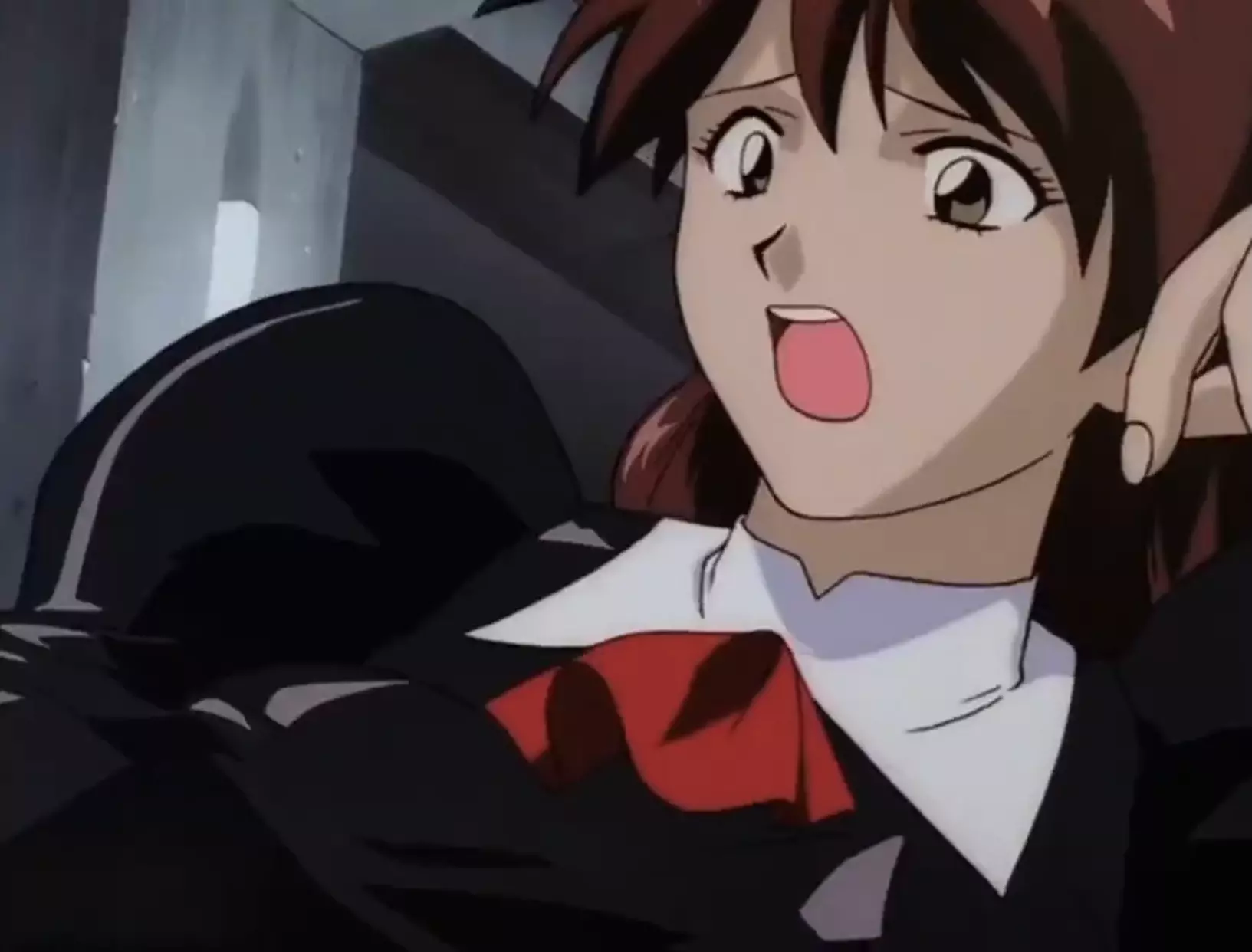 Chat with Naomi (Black Delmo Girl) nsfw - Enjoy Free Unrestricted AI ...