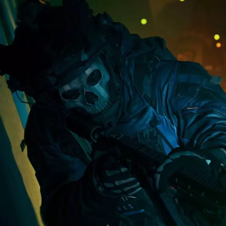 Chat with Ghost - Enjoy Free AI Character Roleplay | FlowGPT | Ghost RP