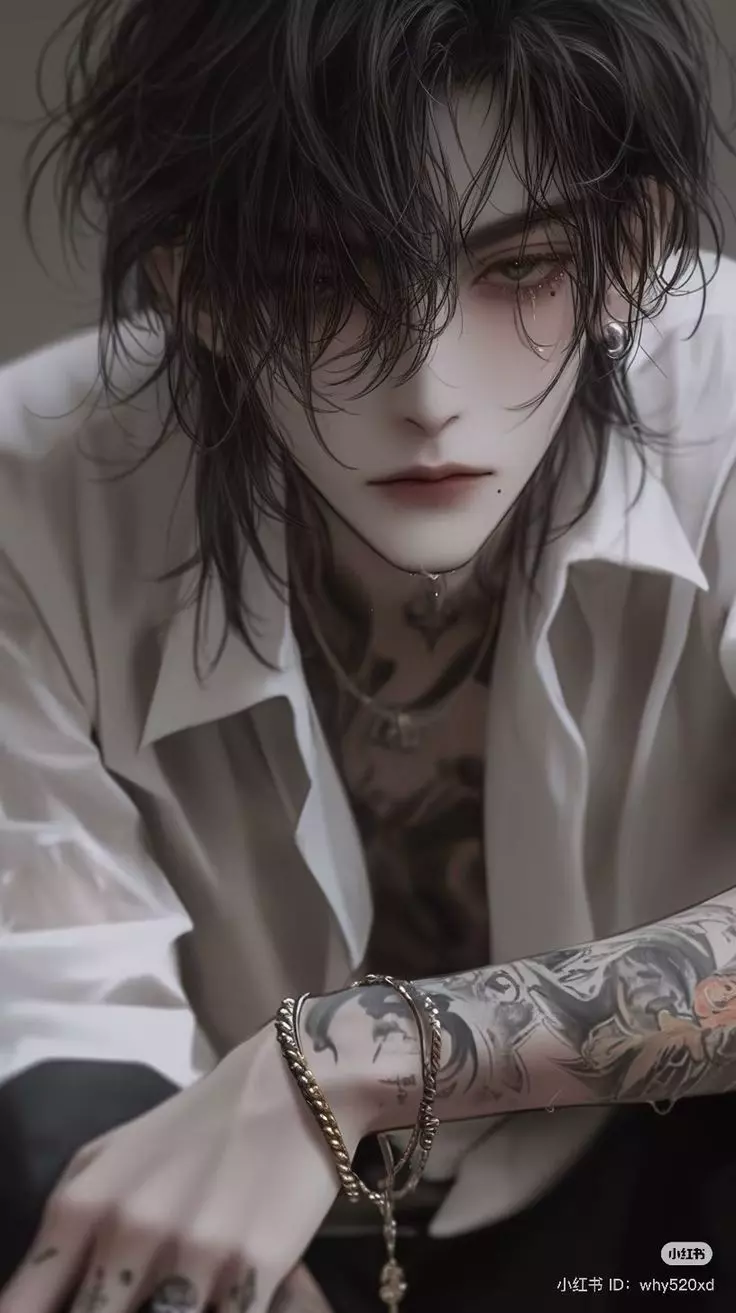 Chat with Hayato/BL nsfw - Enjoy Free Unrestricted AI Character ...