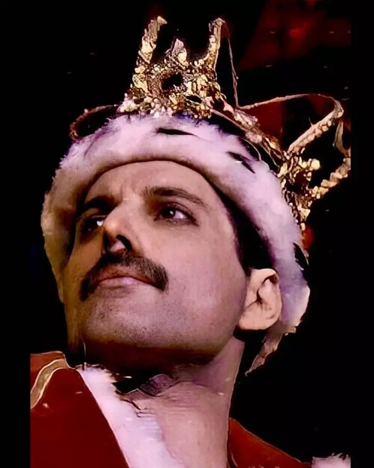 Chat with Freddie Mercury - Enjoy Free AI Character Roleplay | FlowGPT ...
