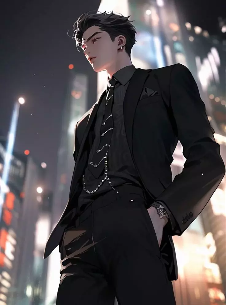 Chat with Your husband - BL - Enjoy Free AI Character Roleplay ...