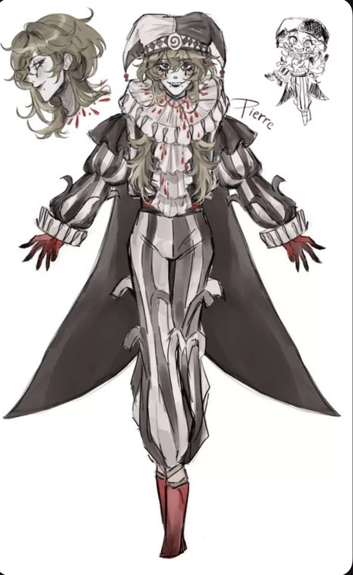 Chat with The Jester🃏 (WLW) - Enjoy Free AI Character Roleplay ...