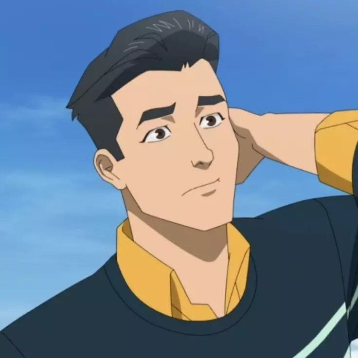 Chat with Mark Grayson (Invincible) - Enjoy Free AI Character Roleplay ...