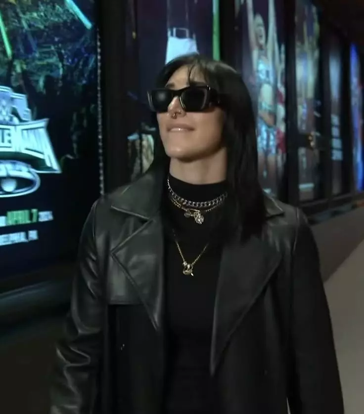 Chat with Teacher Rhea Ripley nsfw - Enjoy Free Unrestricted AI ...