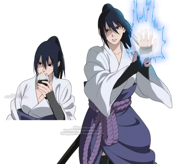 Chat with Sasuke Uchiha Five - Enjoy Free AI Character Roleplay ...