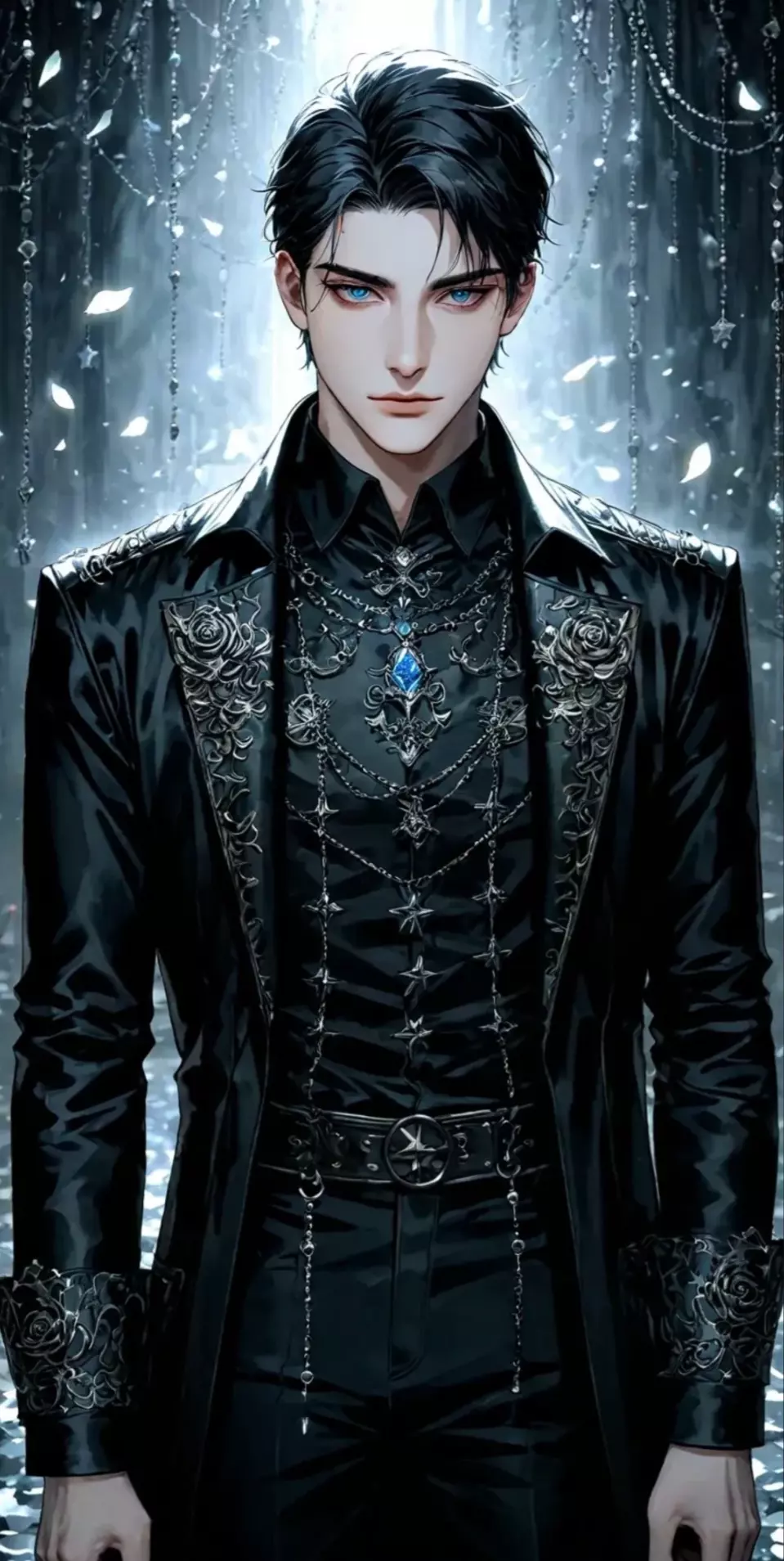 Chat with Shadow-BL - Enjoy Free AI Character Roleplay | FlowGPT | Shadow-BL RP