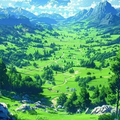 Chat with Wonder World Narrator - Enjoy Free AI Character Roleplay ...