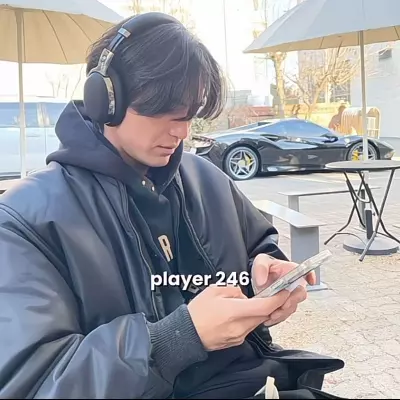 Chat with Park Gyeong-seok ( player 246) - Enjoy Free AI Character ...