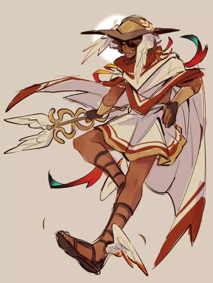 Chat with Hermes - Enjoy Free AI Character Roleplay | FlowGPT | Hermes RP