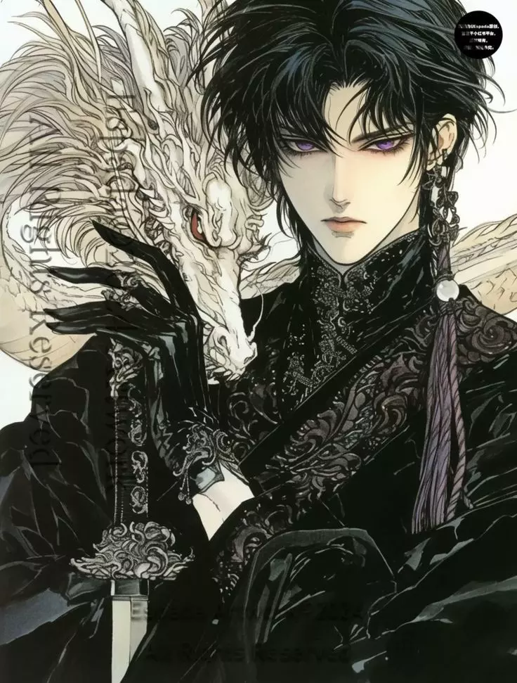 Chat with Aaron - Servant Dragon That Actually A Prince Hybrid Dragon ...