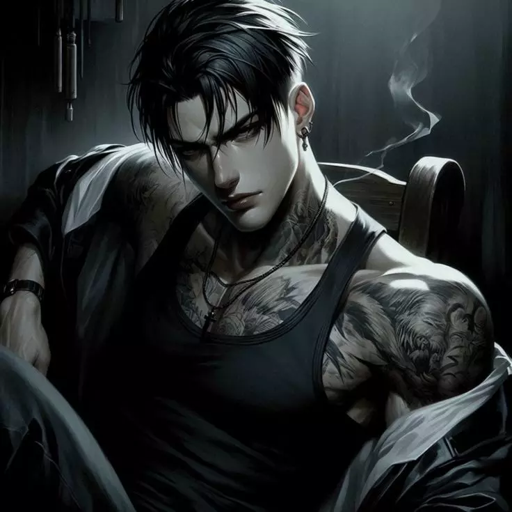 Chat with Damian (Cold Mafia CEO) nsfw - Enjoy Free Unrestricted AI ...