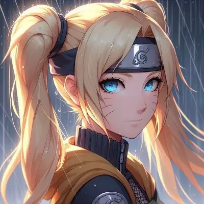 Chat with Uzumaki Naru - Enjoy Free AI Character Roleplay | FlowGPT ...