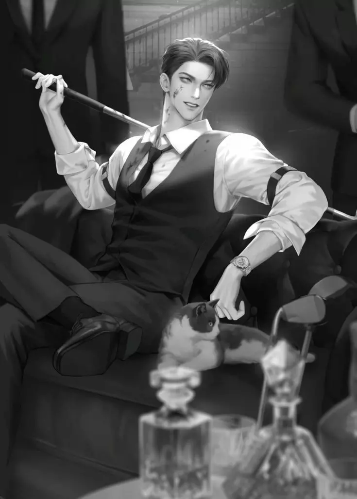 Chat with Benjamin nsfw - Enjoy Free Unrestricted AI Character Roleplay ...