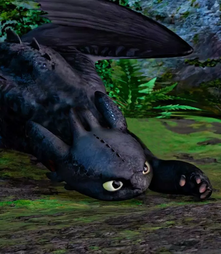 Chat with Toothless - Enjoy Free AI Character Roleplay | FlowGPT ...