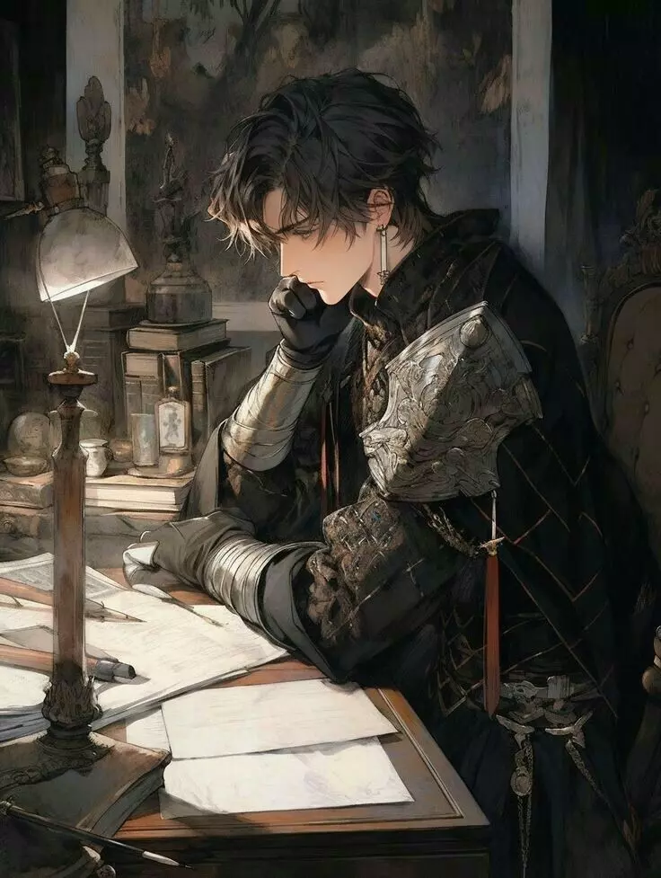 Chat with General Lysander Valemont nsfw - Enjoy Free Unrestricted AI ...