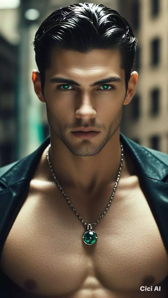 Chat with Santor Ethan nsfw - Enjoy Free Unrestricted AI Character ...