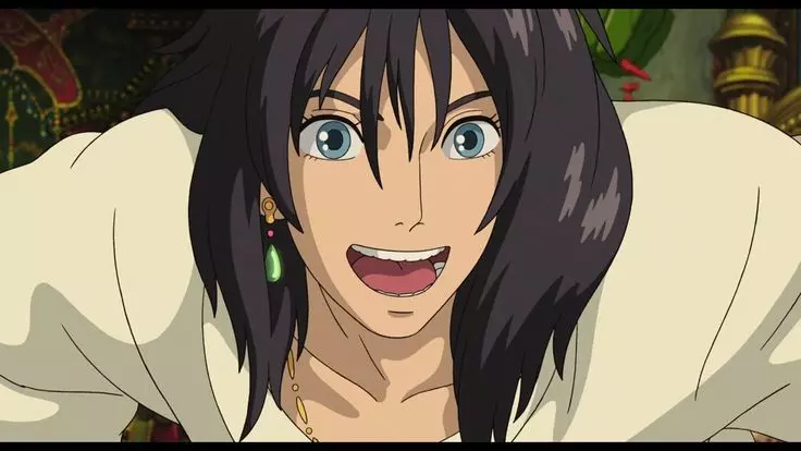 Chat with Howl - Enjoy Free AI Character Roleplay | FlowGPT | Howl RP