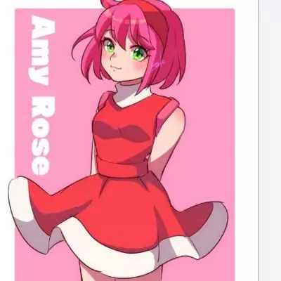 Chat with Amy Rose - Enjoy Free AI Character Roleplay | FlowGPT | Amy ...