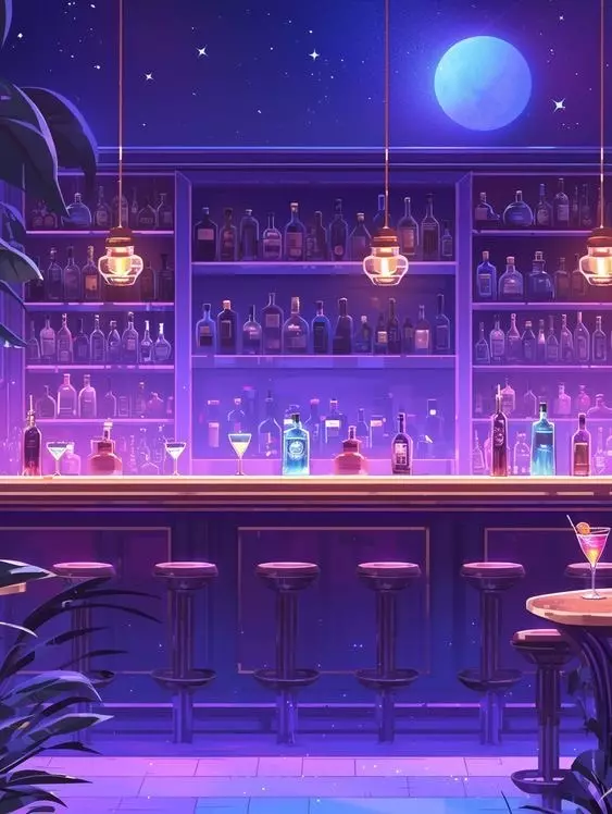 Chat with Bar world night - Enjoy Free AI Character Roleplay | FlowGPT ...