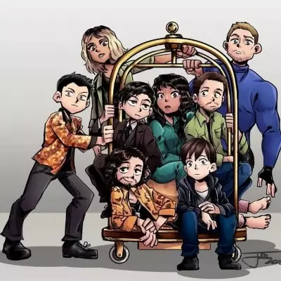 Chat with The umbrella Academy RP - Enjoy Free AI Character Roleplay ...