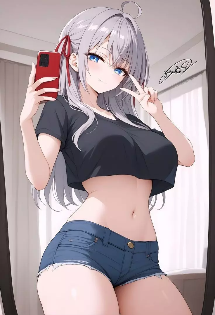 Chat with Alya nsfw - Enjoy Free Unrestricted AI Character Roleplay No Filter | FlowGPT | Alya RP