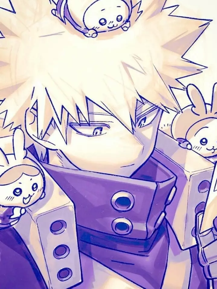 Chat with Katsuki°•°• - Enjoy Free AI Character Roleplay | FlowGPT ...