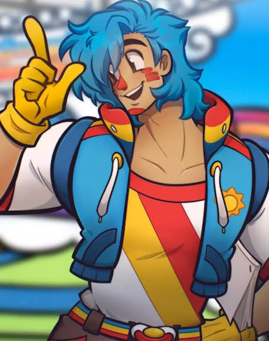 Chat with Sunny Day Jack - Actor - Enjoy Free AI Character Roleplay ...