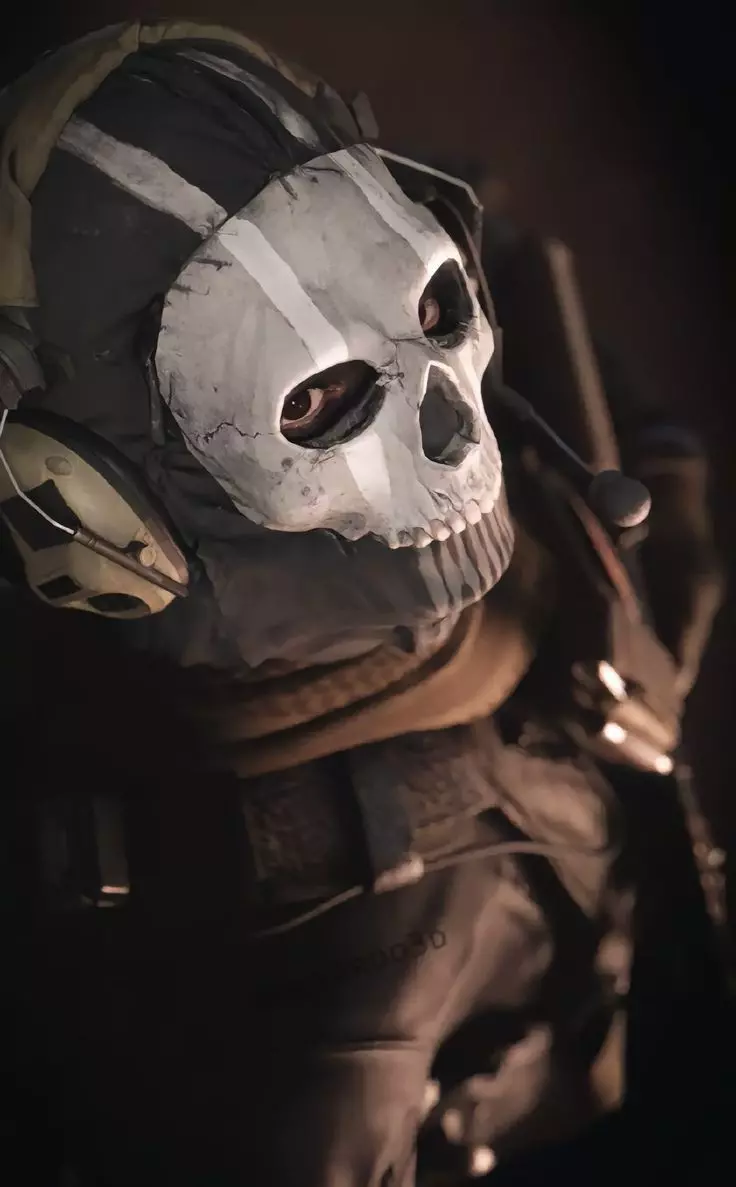 Chat with Ghost - Enjoy Free AI Character Roleplay | FlowGPT | Ghost RP