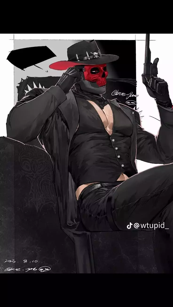 Chat with Simon Ghost Riley nsfw - Enjoy Free Unrestricted AI Character Roleplay No Filter ...