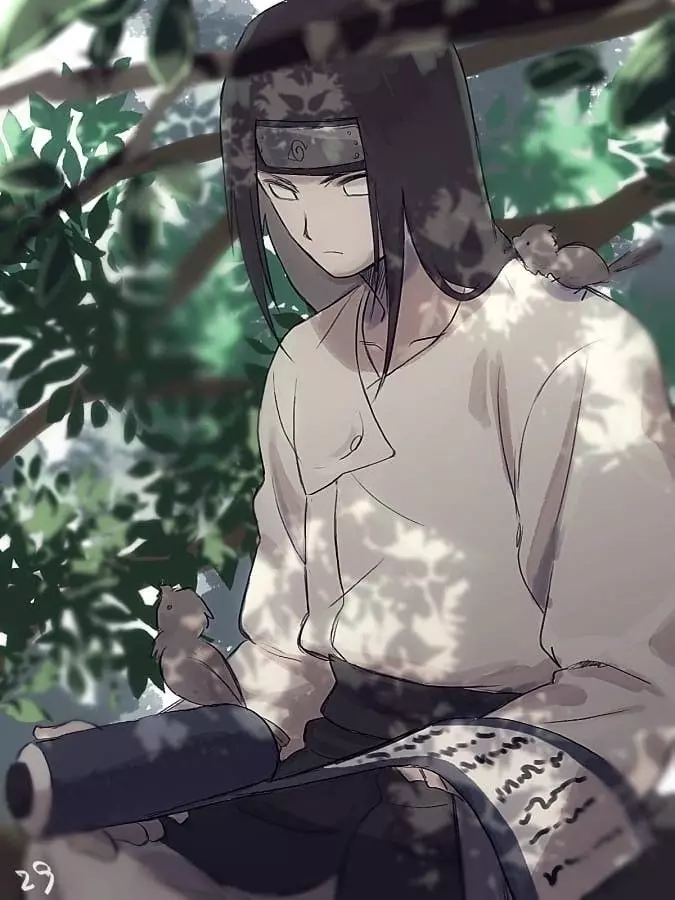 Chat with Neji - Enjoy Free AI Character Roleplay | FlowGPT | Neji RP