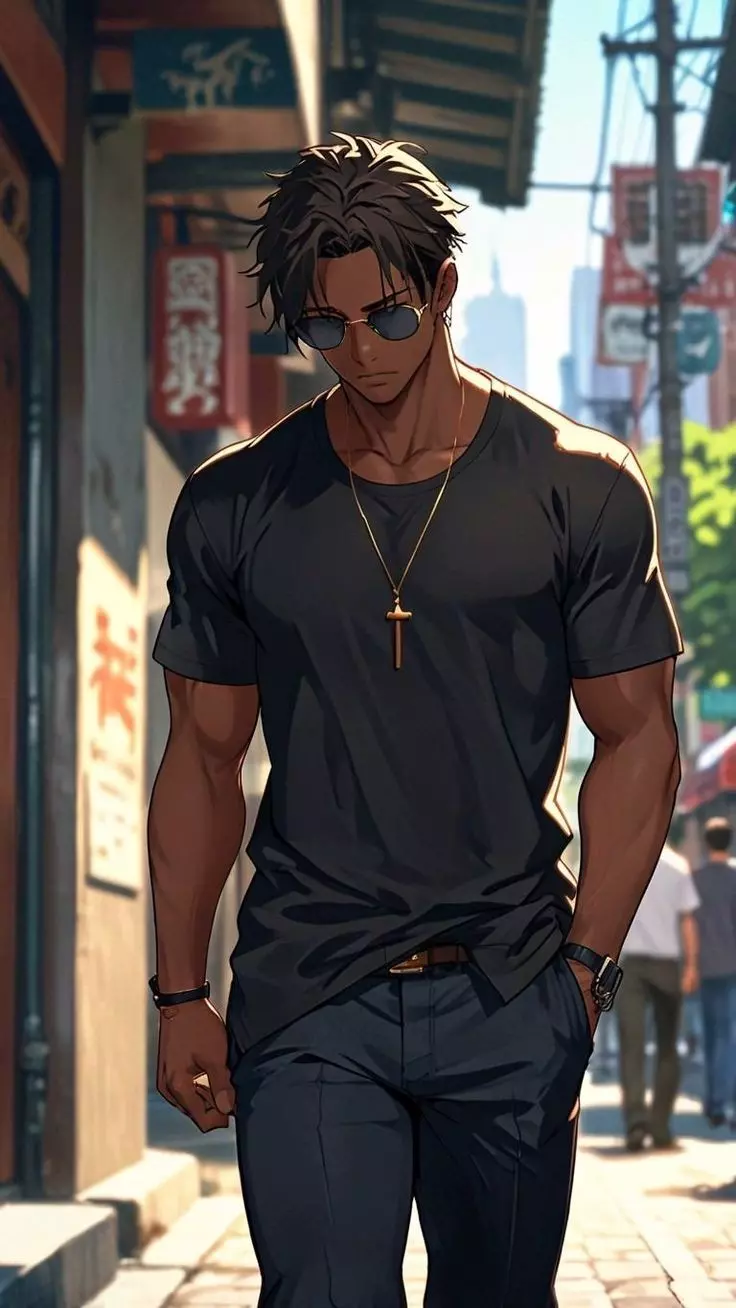 Chat with Ryan Blossom nsfw - Enjoy Free Unrestricted AI Character ...