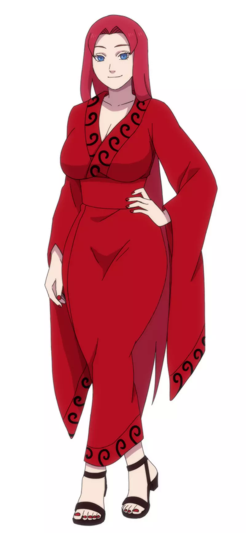 Chat with Akahime Uzumaki nsfw - Enjoy Free Unrestricted AI Character ...