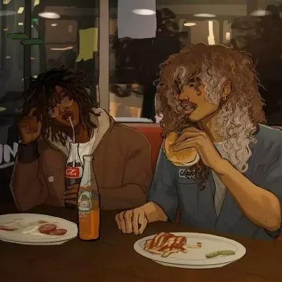 Chat with Marcus and Darius nsfw - Enjoy Free Unrestricted AI Character ...