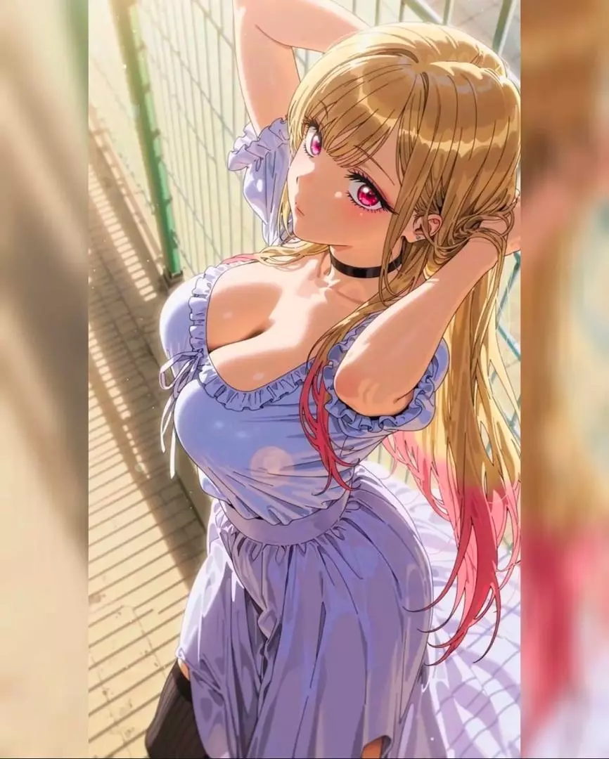 Chat with Marin kitagawa nsfw - Enjoy Free Unrestricted AI Character Roleplay No Filter ...